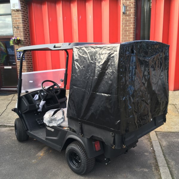 Accessories for Golf Buggies - Covers, Batteries and More